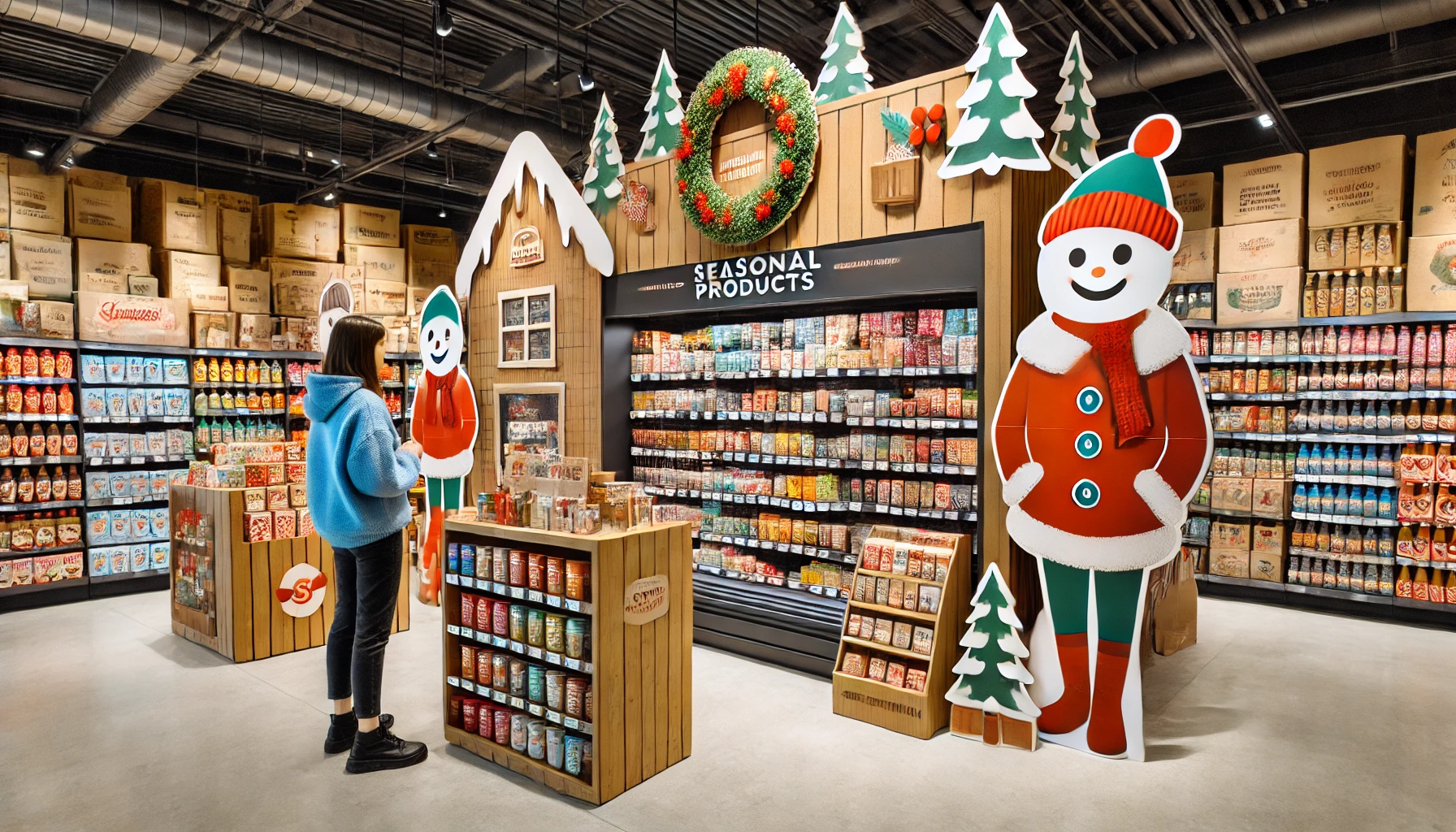 Custom Cardboard Cutouts for Retail Promotions: Capturing Customer ...