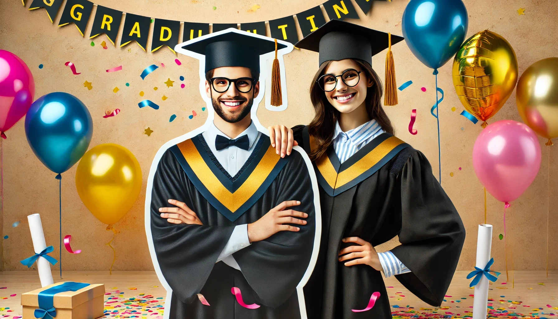 Custom Cardboard Cutouts for Graduations: Making the Celebration Extra ...