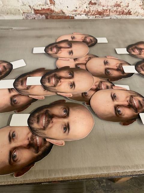 Big Heads Cut Outs – Life Size Custom Cutouts