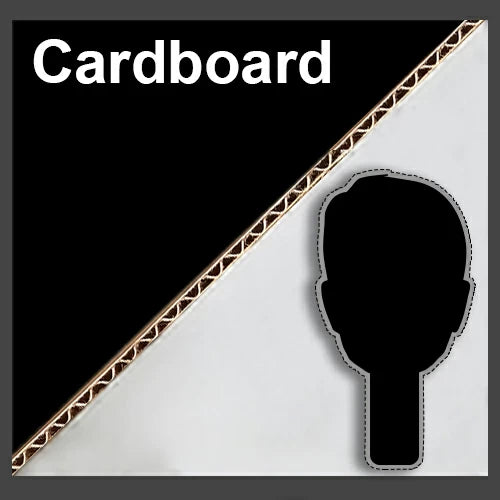 Face-Ka-Bobs Custom Cardboard Big Head Cutouts – Life Size Custom Cutouts
