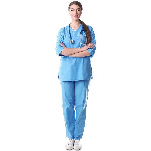 Female Nurse Cardboard Cutout Free Shipping – Life Size Custom Cutouts