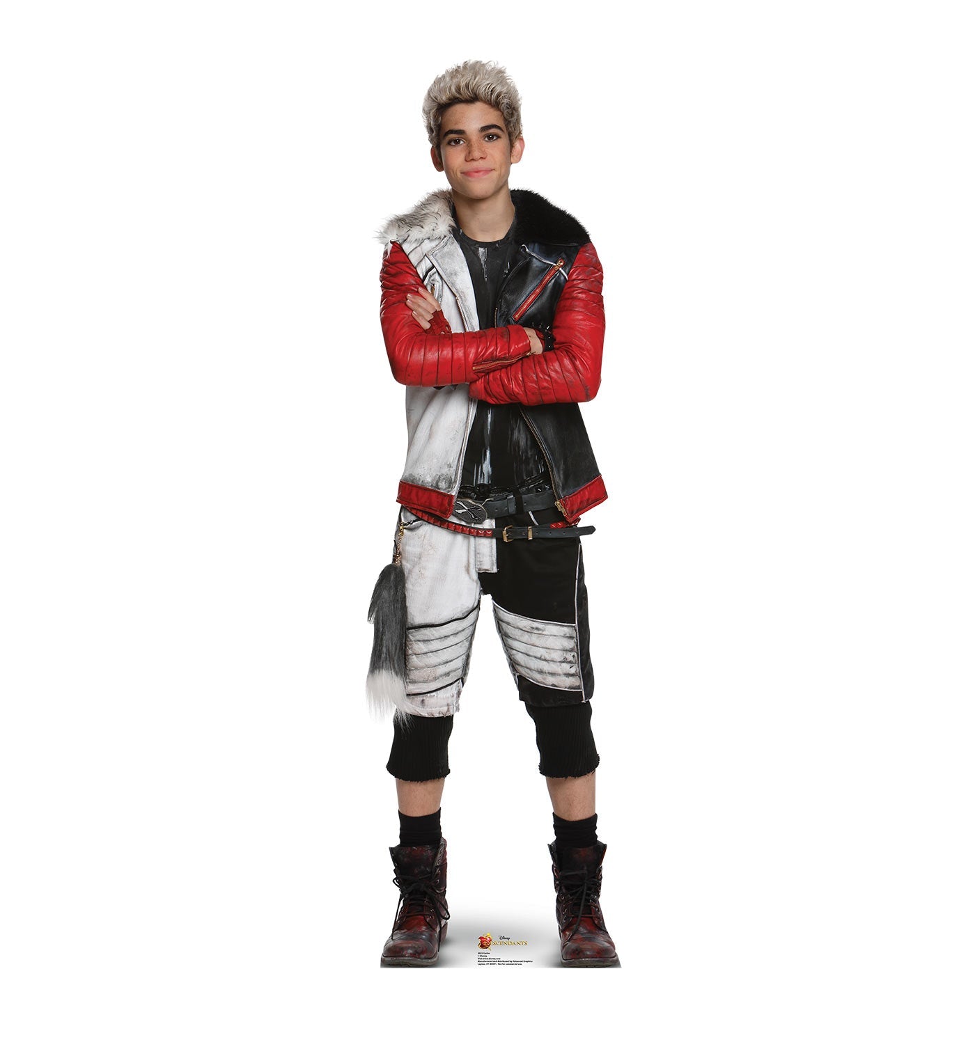 Carlos (Disney Descendants) Cardboard Cutout Free Shipping – Life Size ...