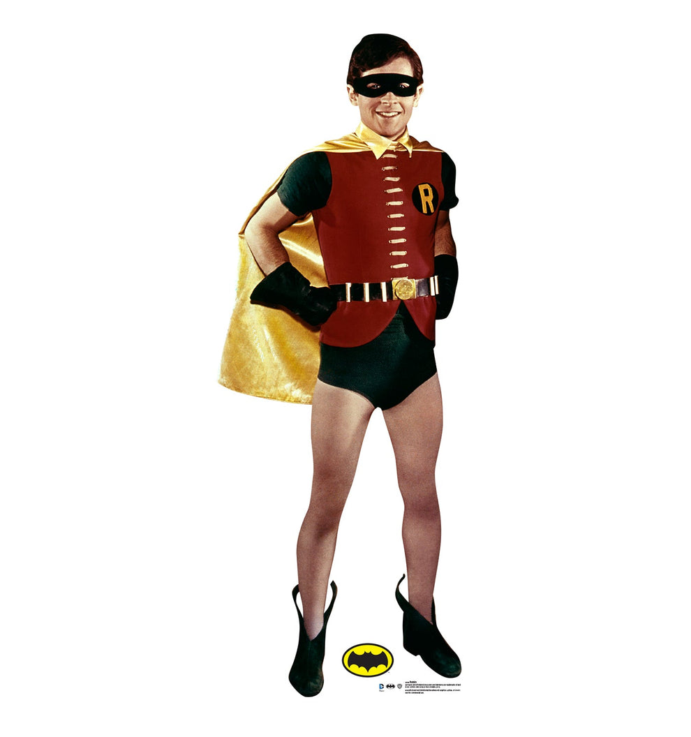 Robin (1969 Batman TV Series) Cardboard Cutout Free Shipping – Life ...