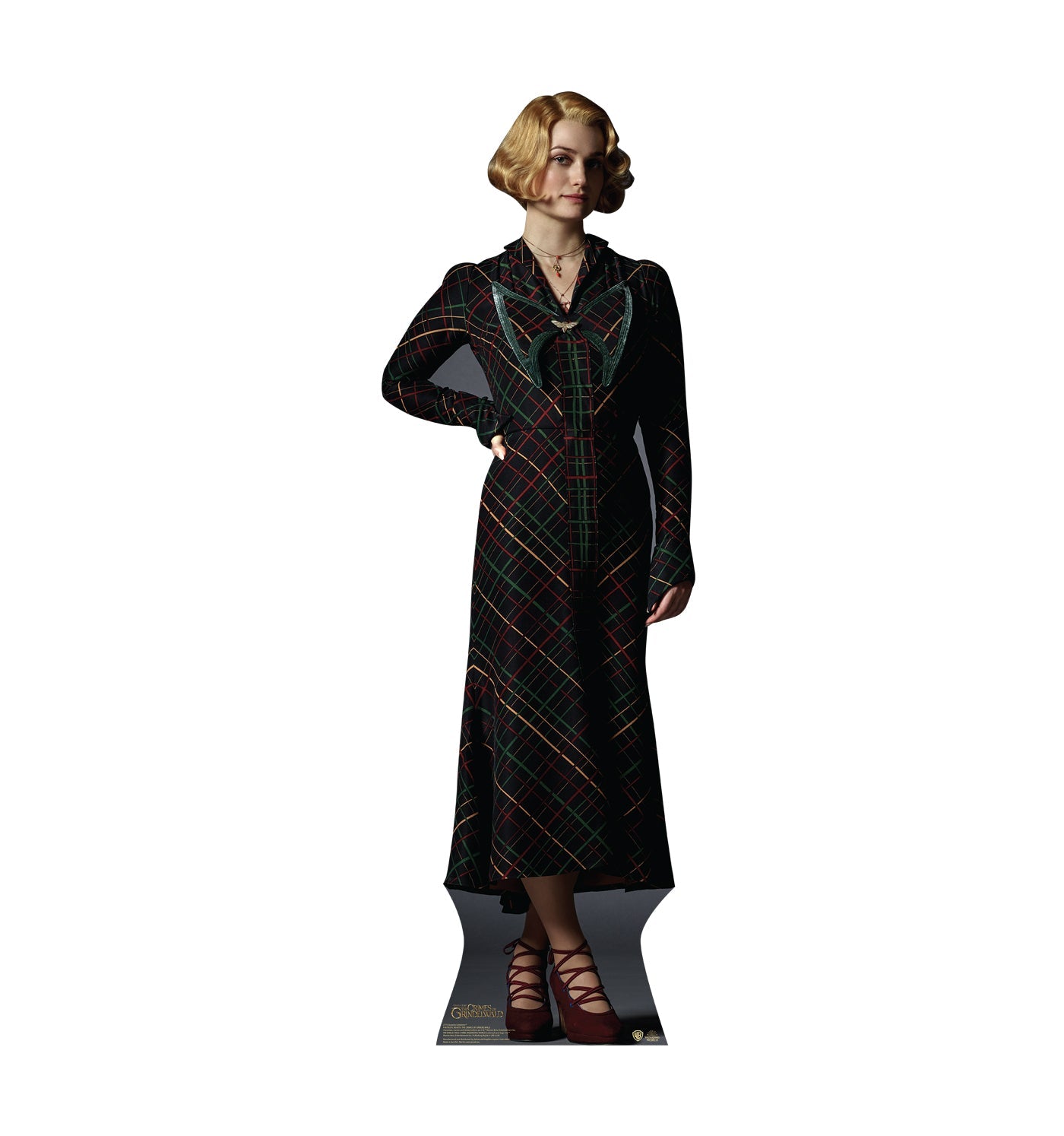 Queenie Goldstein Hand On Hip Cardboard Cutout Free Shipping – Life ...