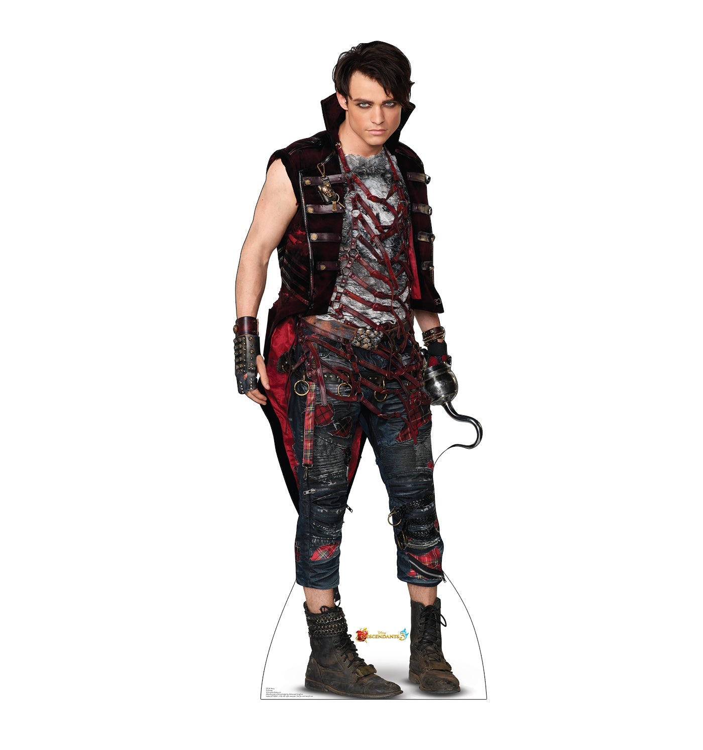 Harry (Descendants 3) Cardboard Cutout Free Shipping – Life Size Custom ...
