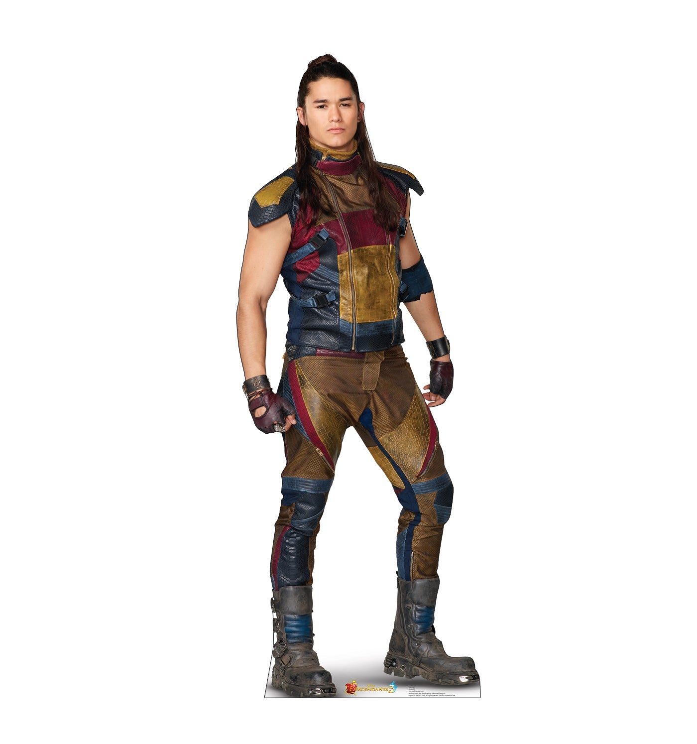 Jay (Disney's Descendants 3) Cardboard Cutout Free Shipping – Life Size ...