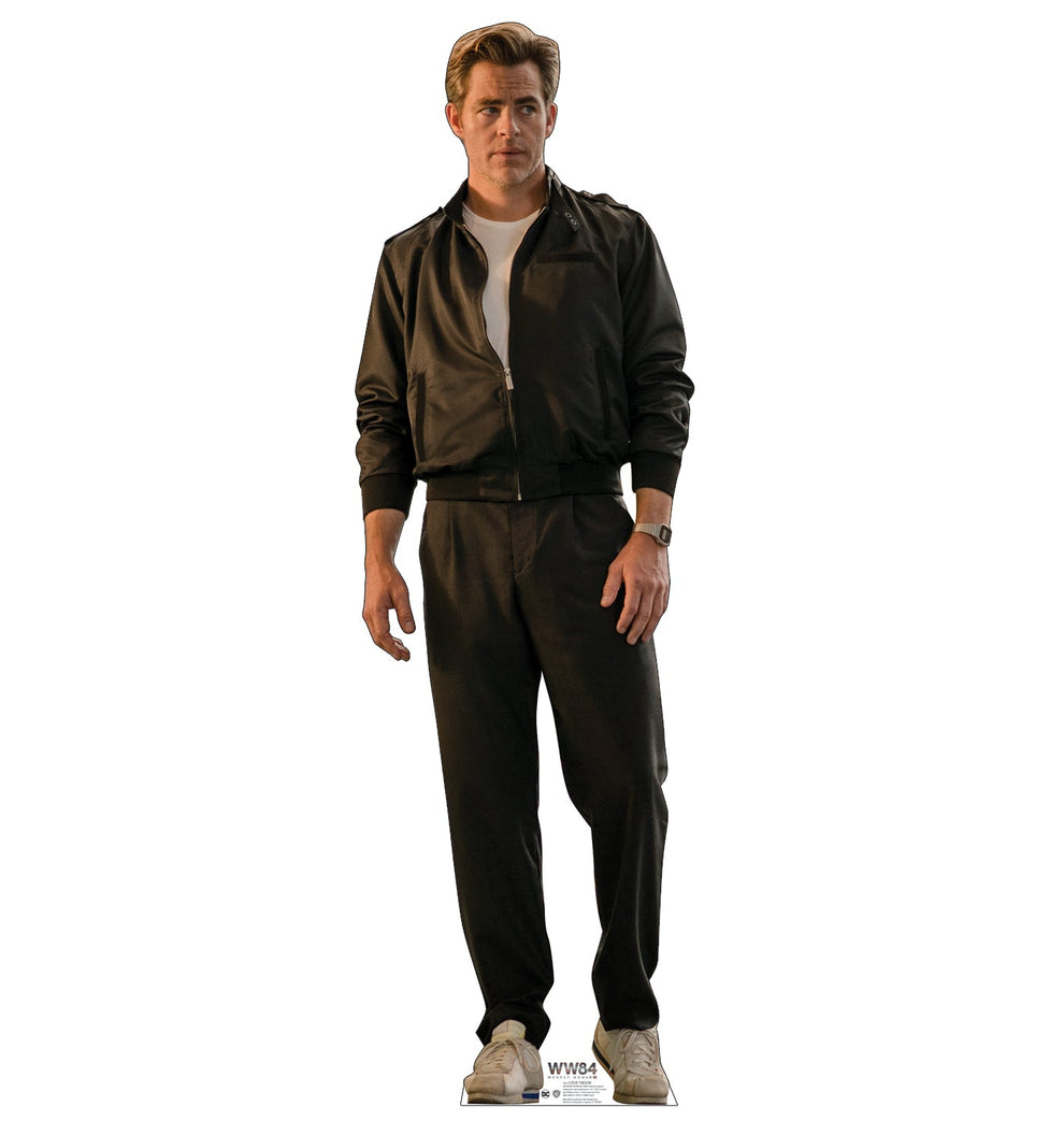 Steve Trevor Cardboard Cutout Free Shipping – Life Size Custom Cutouts