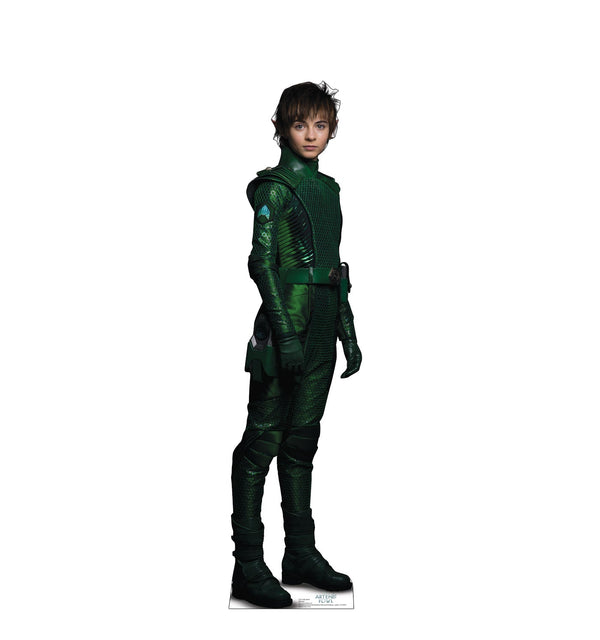 Holly Short (Artemis Fowl) Cardboard Cutout Free Shipping – Life Size ...