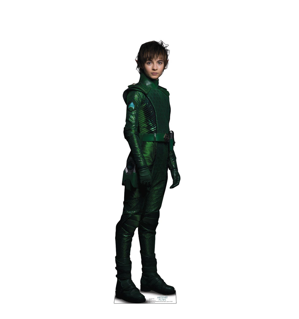 Holly Short (Artemis Fowl) Cardboard Cutout Free Shipping – Life Size ...
