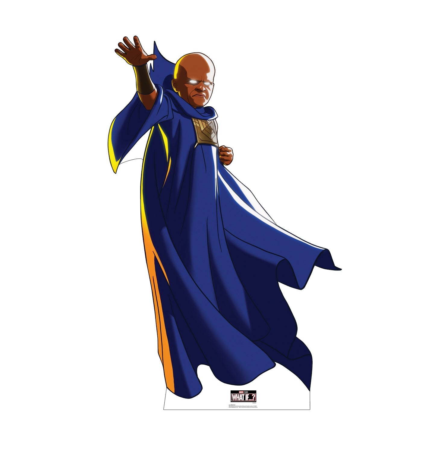 Watcher (Marvel's What If?) Cardboard Cutout Free Shipping – Life Size ...