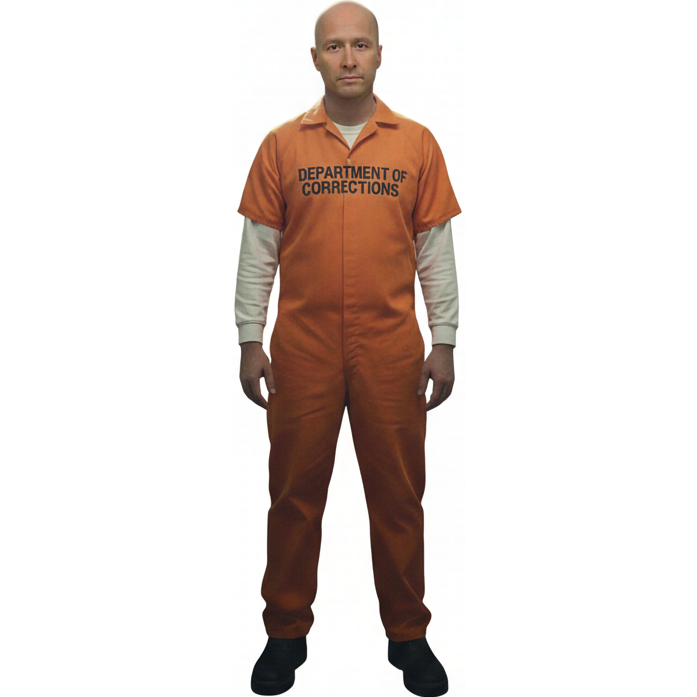 Stephen Miller Homeland Security Advisor Jail Behind Bars Cardboard Cu ...