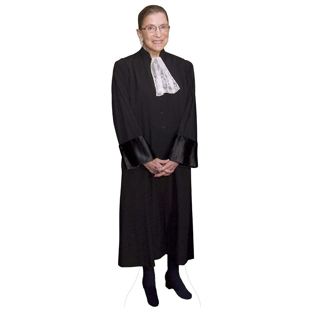Ruth Bader Ginsburg Cardboard Cutout Free Shipping – Life Size Custom ...