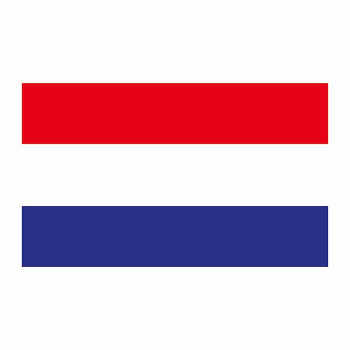 Netherlands Flag Cardboard Cutout Free Shipping – Life Size Custom Cutouts