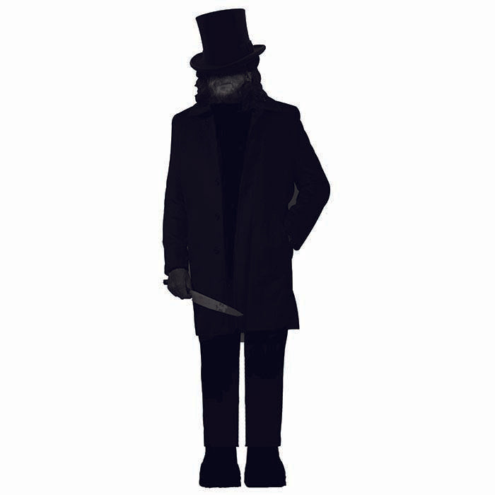 Jack the Ripper Cardboard Cutout Free Shipping – Life Size Custom Cutouts