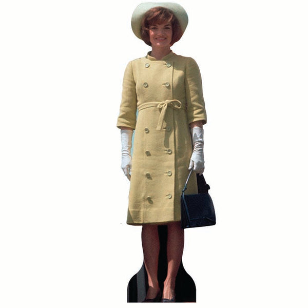 First Lady Jackie Kennedy Cardboard Cutout Free Shipping – Life Size ...