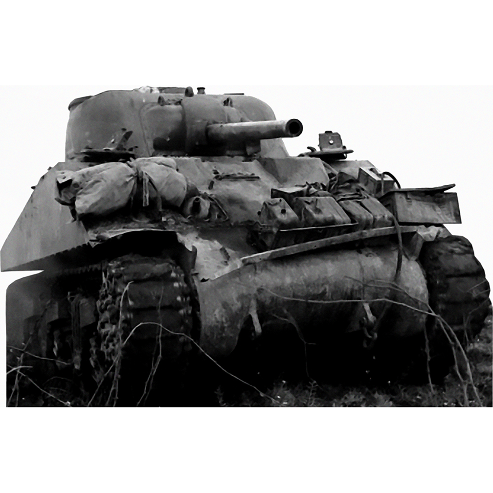 M4 Sherman Tank Cardboard Cutout Free Shipping – Life Size Custom Cutouts