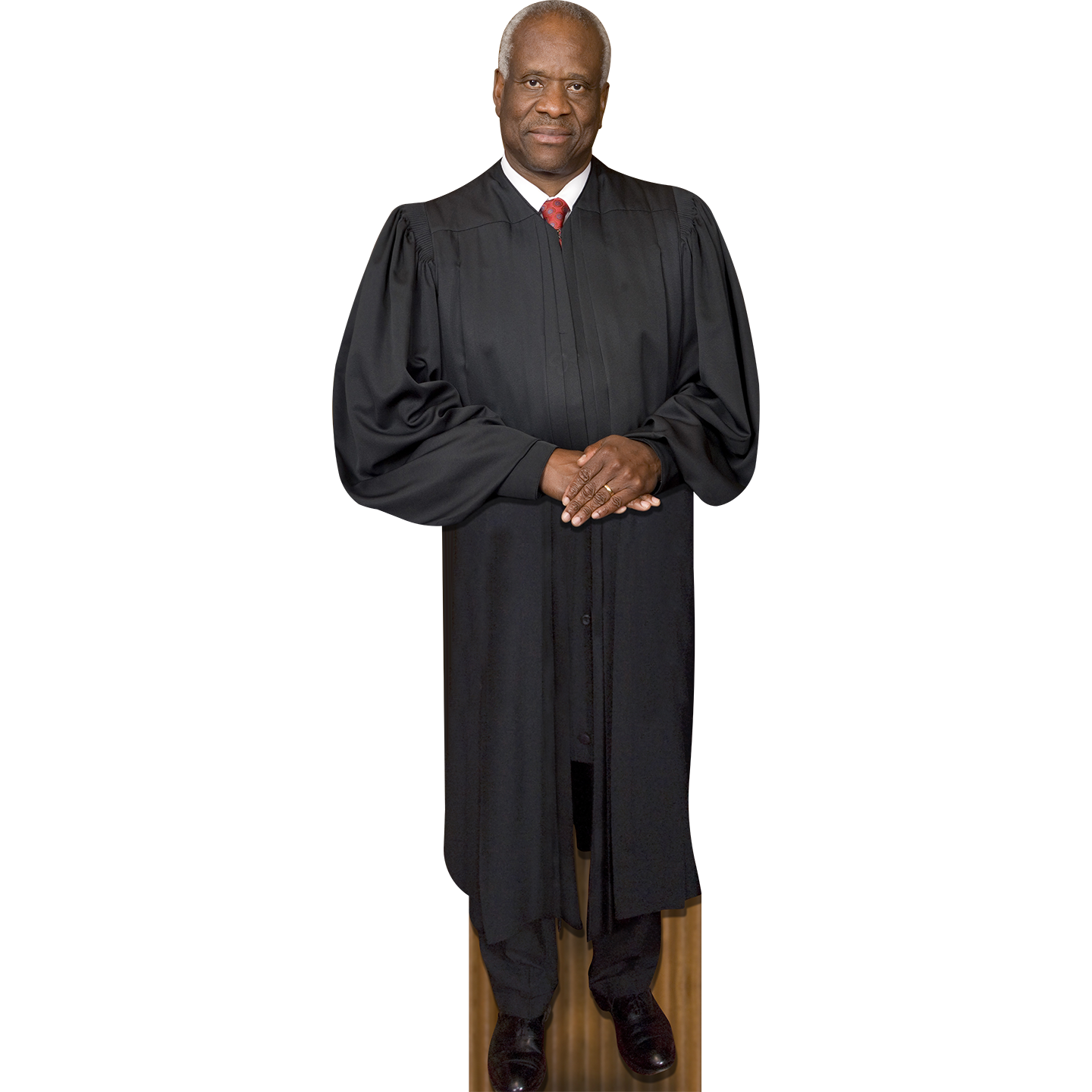 Judge Clarence Thomas Cardboard Cutout Free Shipping – Life Size Custom ...