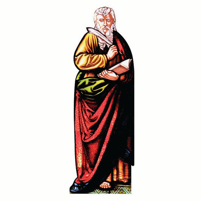 Saint Matthew Cardboard Cutout Free Shipping – Life Size Custom Cutouts