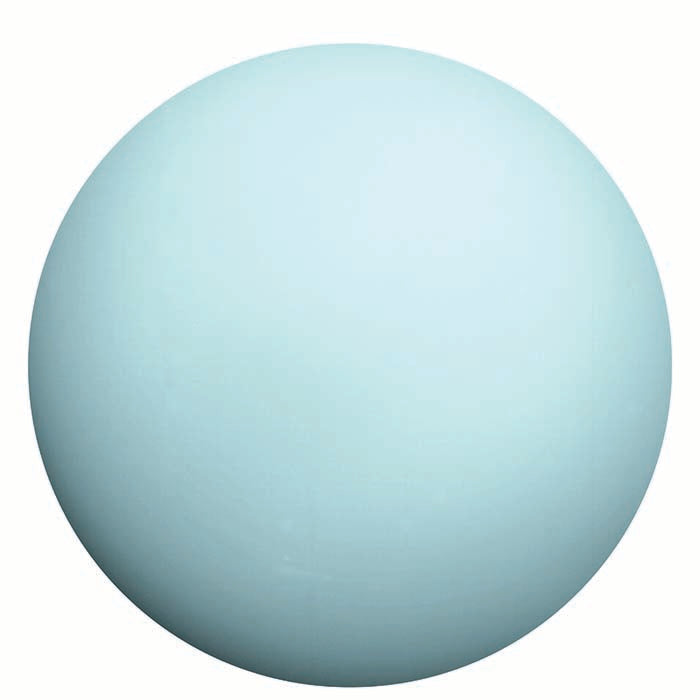 Uranus Cardboard Cutout Free Shipping – Life Size Custom Cutouts