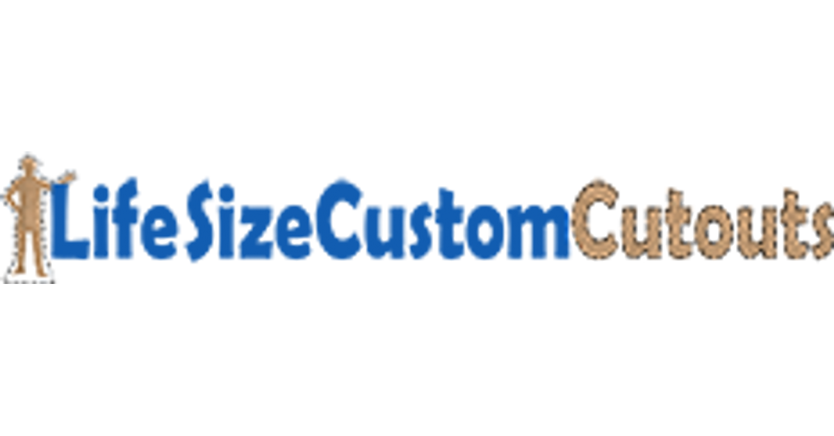 Custom Products – Life Size Custom Cutouts