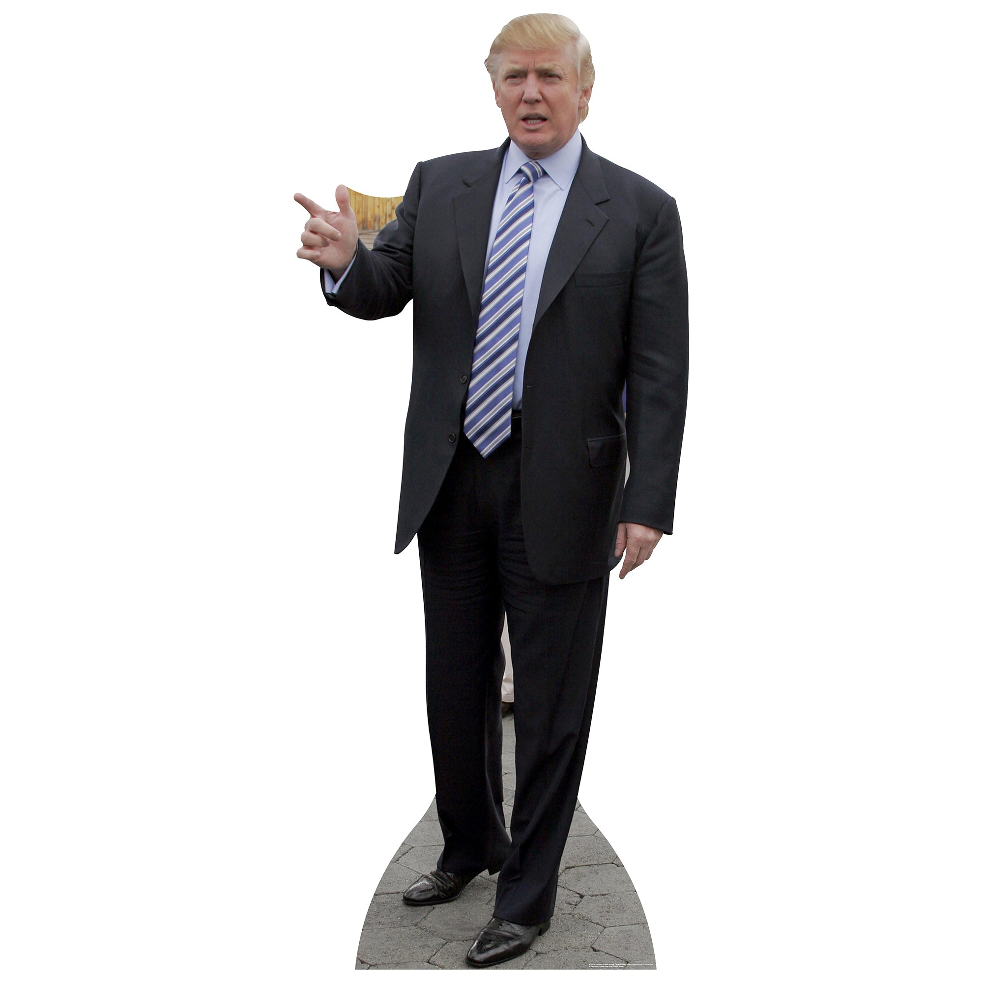 President Trump Cardboard Cutout Free Shipping – Life Size Custom Cutouts