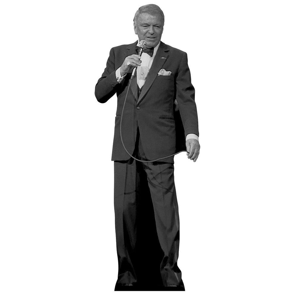 Frank Sinatra Cardboard Cutout Free Shipping – Life Size Custom Cutouts