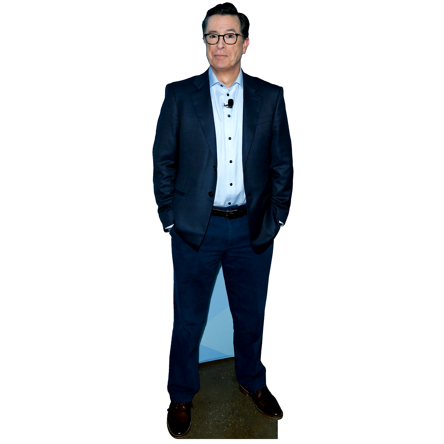 Steven Colbert Cardboard Cutout Free Shipping – Life Size Custom Cutouts