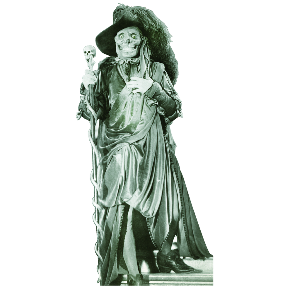 Phantom of the Opera Red Death Cardboard Cutout Free Shipping – Life ...