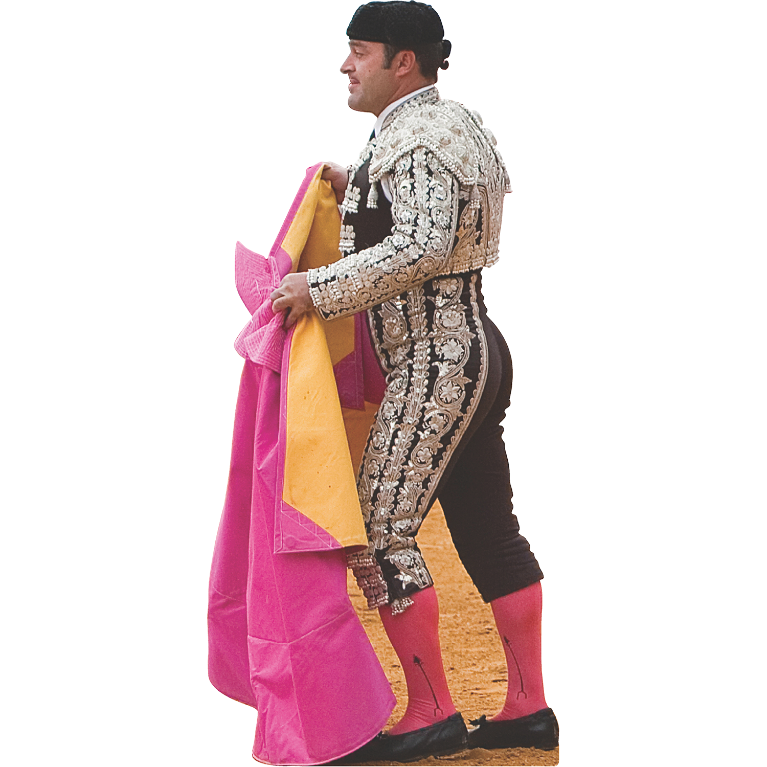 Bullfighter Cardboard Cutout – Life Size Custom Cutouts