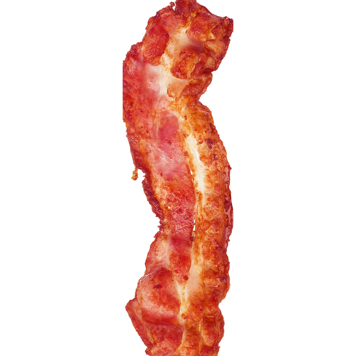Giant Strip of Bacon Cardboard Cutout – Life Size Custom Cutouts